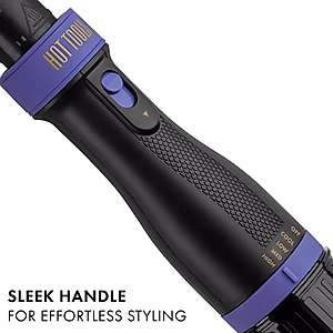 Hot Tools Pro Signature Detachable One Step Volumizer and Hair Dryer | Style, Dry & Brush (2.0 Large)