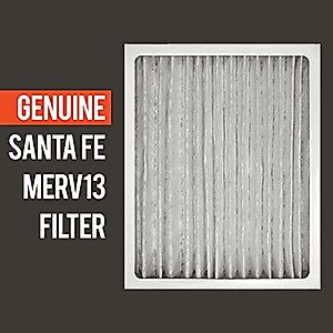 Santa Fe MERV 13 Dehumidifier Filter (14 x 17.5 x 1.75) 6-Pack