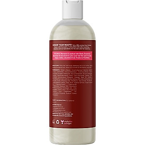 Folimax Biotin Shampoo for Thinning Hair - Thickening Shampoo with Biotin Zinc and Rosemary Oil for Hair Growth - Vegan Sulfate and Paraben Free Volumizing Shampoo for Fine Hair (Sandalwood Scent)