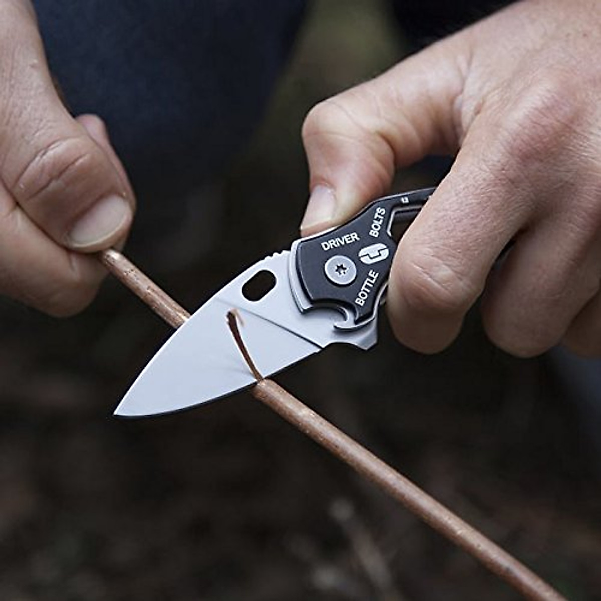 True Utility Smart Knife