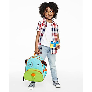 Skip Hop Toddler Backpack, Zoo Preschool Ages 3-4, Dog
