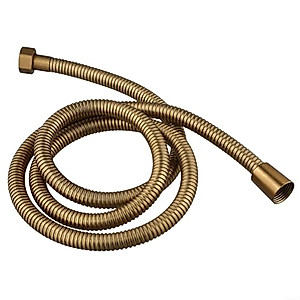 Handheld Bidet Sprayer For Toilet, Stainless Steel Cloth Diaper Spraying Kit, Bathroom Toilet Bidet Attachment Set Brushed Gold Brass Toilet Bidet Spray Set