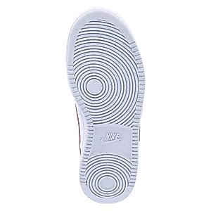 Nike Women's Gymnastics Shoes, White White Pink Oxford, 8.5 US