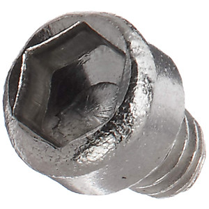 Bachmann Industries Large "G" Scale Stainless Steel Hex Screws (25 per Bag)