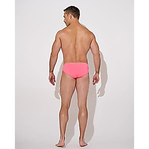 Hunk2 Reddragon S Men Swim Briefs Sexy Reversible Bikini Swimwear Classic Cut