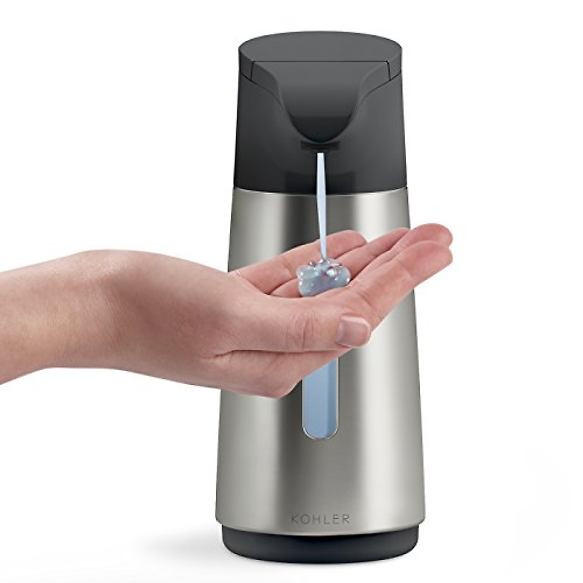 Kohler K-8637-ST Touchless Foaming Soap Dispenser