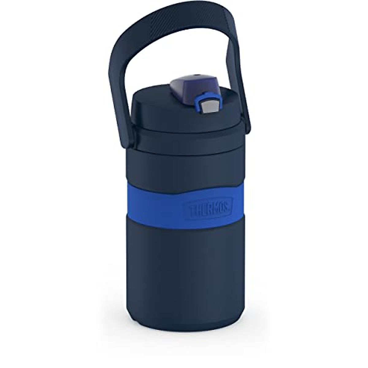 Thermos 64 Ounce Foam Insulated Water Jug, Navy