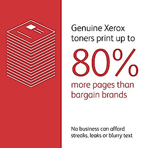 Genuine Xerox Replacement-Cartridge for the Phaser 6600 or WorkCentre 6605/6655, 108R01124
