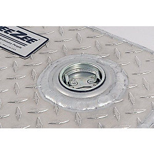 Dee Zee DZ91752X (39 gallon) Narrow Auxiliary Diesel Fuel Transfer Tank