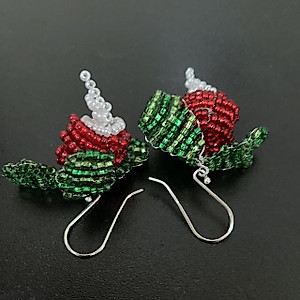 1 Pair Sterling Silver Fish Hook Earrings, Ear Wires, Wire Hooks, Classic Earrings, DIY Jewelry Making, Craft Projects