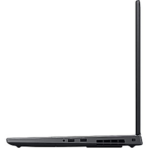Dell Precision 17 7730 17.3" FHD Mobile Workstation w/ i7-8850H / 32GB / 1TB PCIe SSD / Quadro P3200 (Renewed)