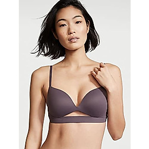Victoria's Secret Incredible Wireless Push-Up Bra, Tornado, 32C