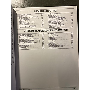 Mercury MerCruiser - Operation, Maintenance & Warranty Manual