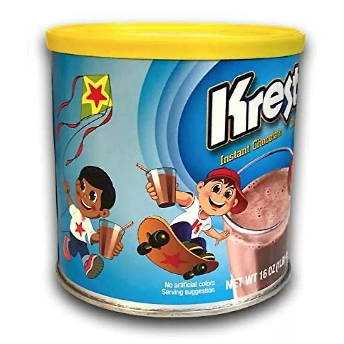 Chocolate Kresto 16oz