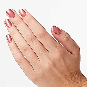 OPI GelColor, Cozu-Melted in the Sun, Pink Gel Nail Polish, 0.5 fl oz