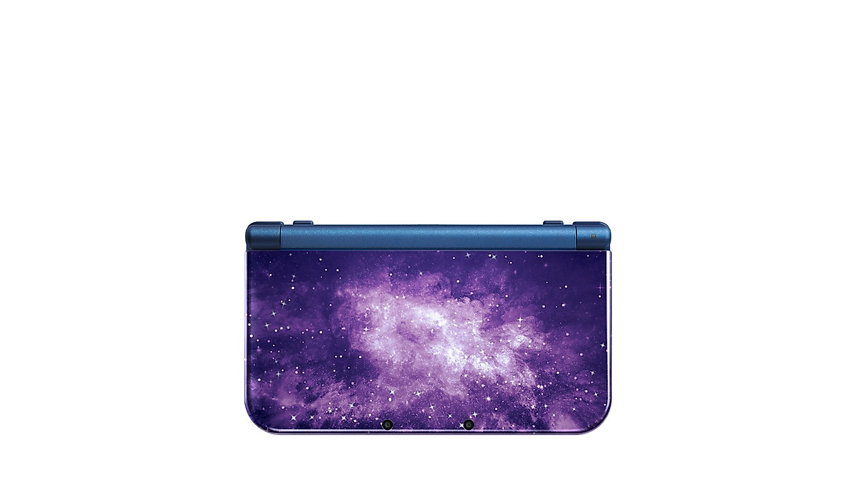 Nintendo New 3DS XL - Galaxy Style | Next-Gen Gaming