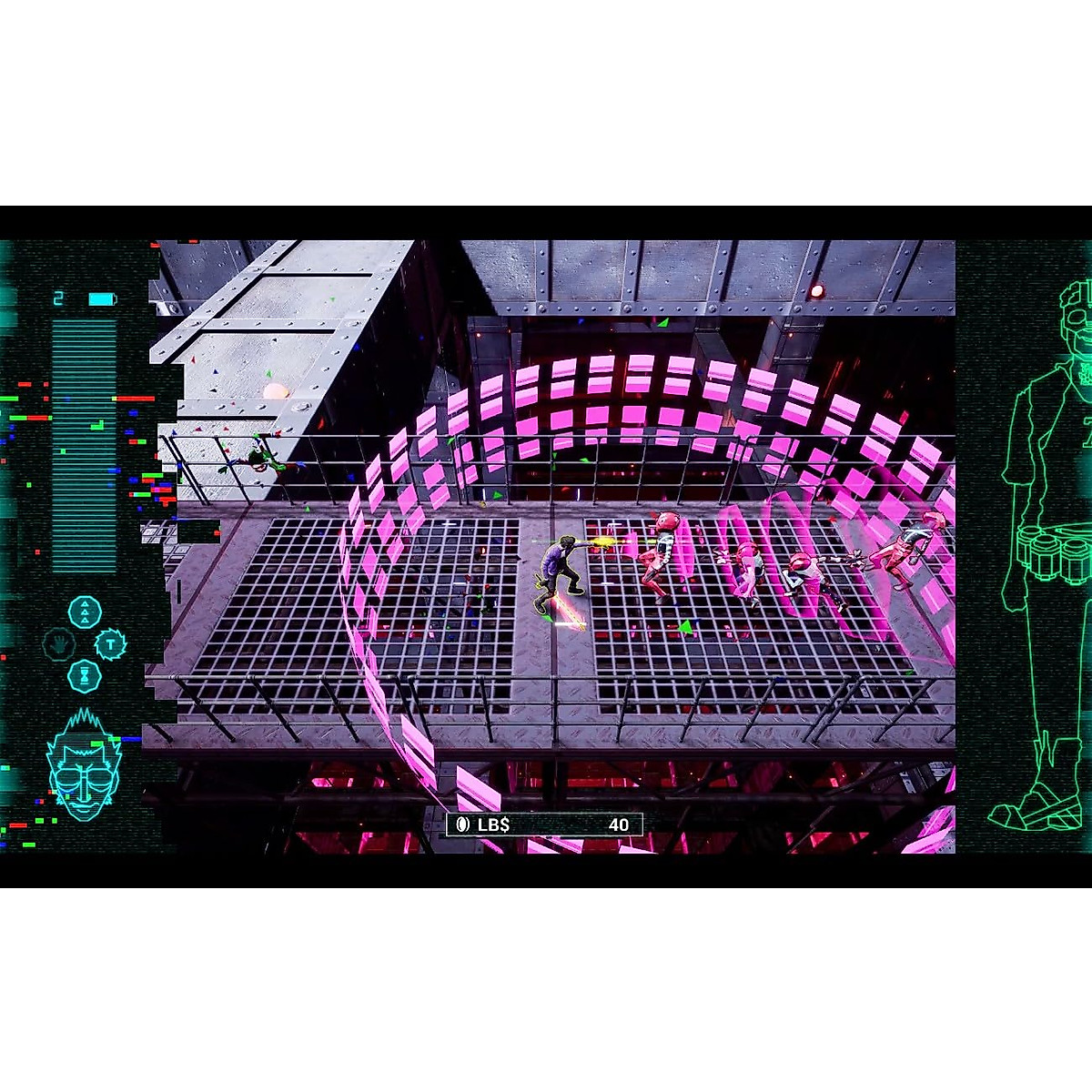 Travis Strikes Again: No More Heroes (Nintendo Switch)