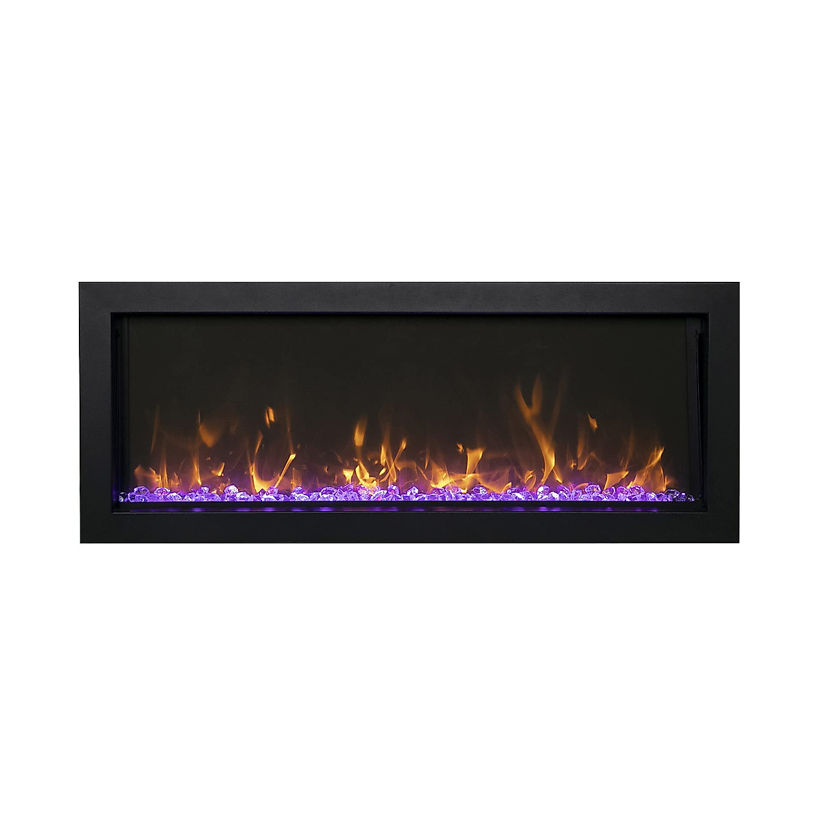 Remii 45" Extra Slim Indoor or Outdoor Electric Fireplace