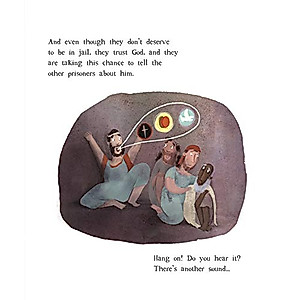 The Prisoners, the Earthquake and the Midnight Song