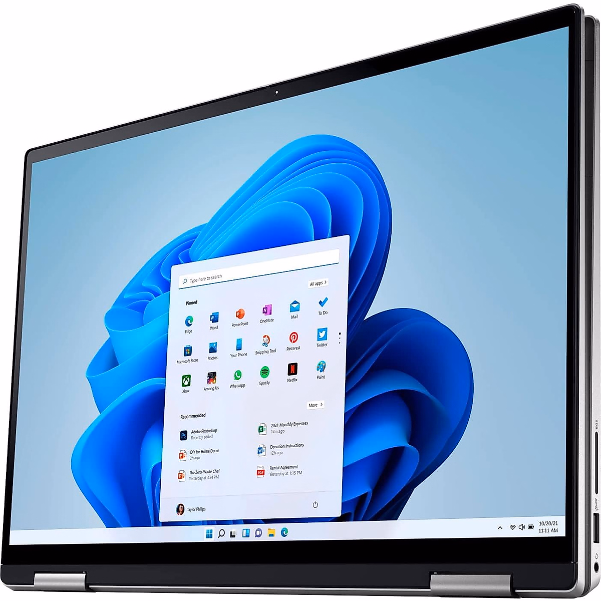 Dell 2023 Inspiron I7620 7000 Series 2-in-1 Laptop 16" FHD+ Touch 12-Core 12th Intel i7-1260P Iris Xe Graphics 32GB DDR4 1TB NVMe SSD HDMI Thunderbolt4 WiFi 6E Backlit KB Fingerprint Windows 11 Home