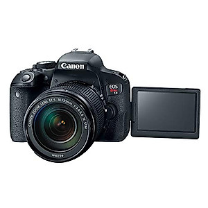 Canon EOS REBEL T7i EF-S 18-135 IS STM Kit (Renewed)