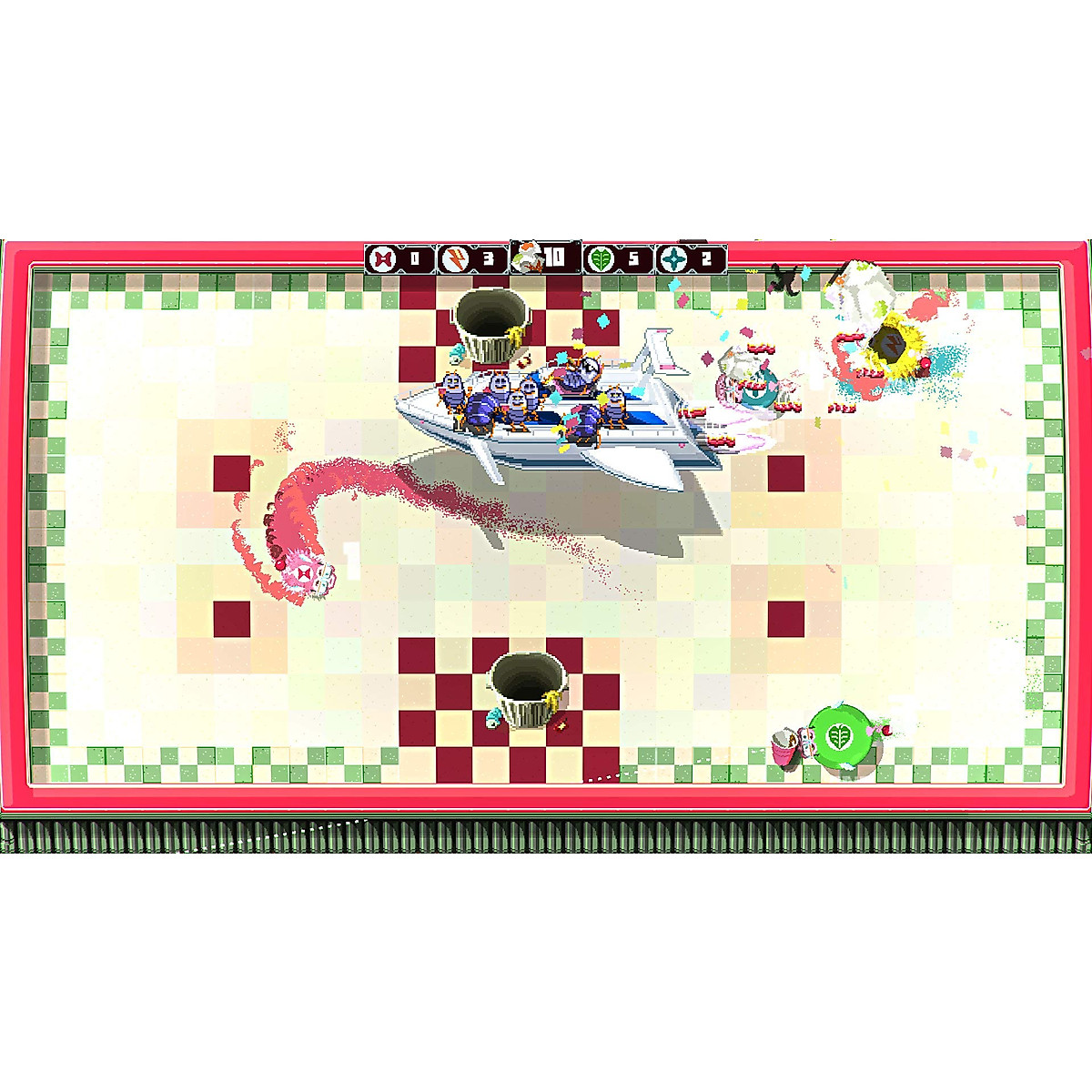 Pig Eat Ball (Limited Run #338) - PlayStation 4