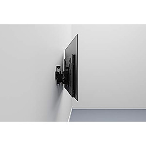 Sony 55 Inch 4K Ultra HD TV X80K Series: LED Smart Google TV with Dolby Vision HDR KD55X80K- 2022 Model w/SU-WL855 Ultra Slim Wall-Mount Bracket for Select BRAVIA OLED and LED TVs