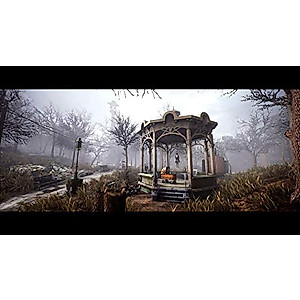 The Sinking City (PS4) - PlayStation 4