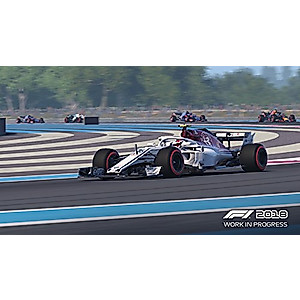 F1 2018 Headline Edition – PlayStation 4