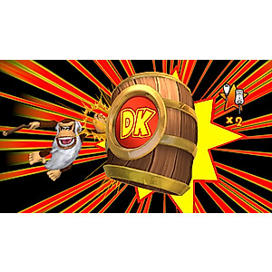 Donkey Kong Country Tropical Freeze - Nintendo Wii U (Renewed)