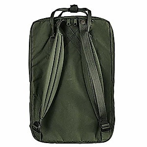 Fjällräven Kanken 17" Forest Green One Size