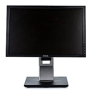 Dell Ultrasharp 19" Widescreen LCD Monitor 1909Wf w/ Swivel Tilt Stand