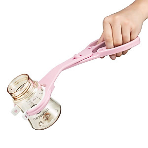 Grosmimi Baby Bottle Tongs (Blue)