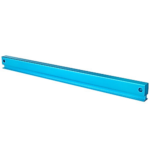 Meideal Guitar Fret Leveling Beam, Aluminum Fret Understring Leveler Leveling Sanding File Bar, Pro Luthier Repair Tool for Guitar & Bass (16 inch)