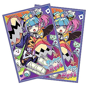 100ct Holographic Flashing Top Loading Trading Card Sleeves Deck Protector for YuGiOh/Japanese Sized Cards 63x90mm (A08)