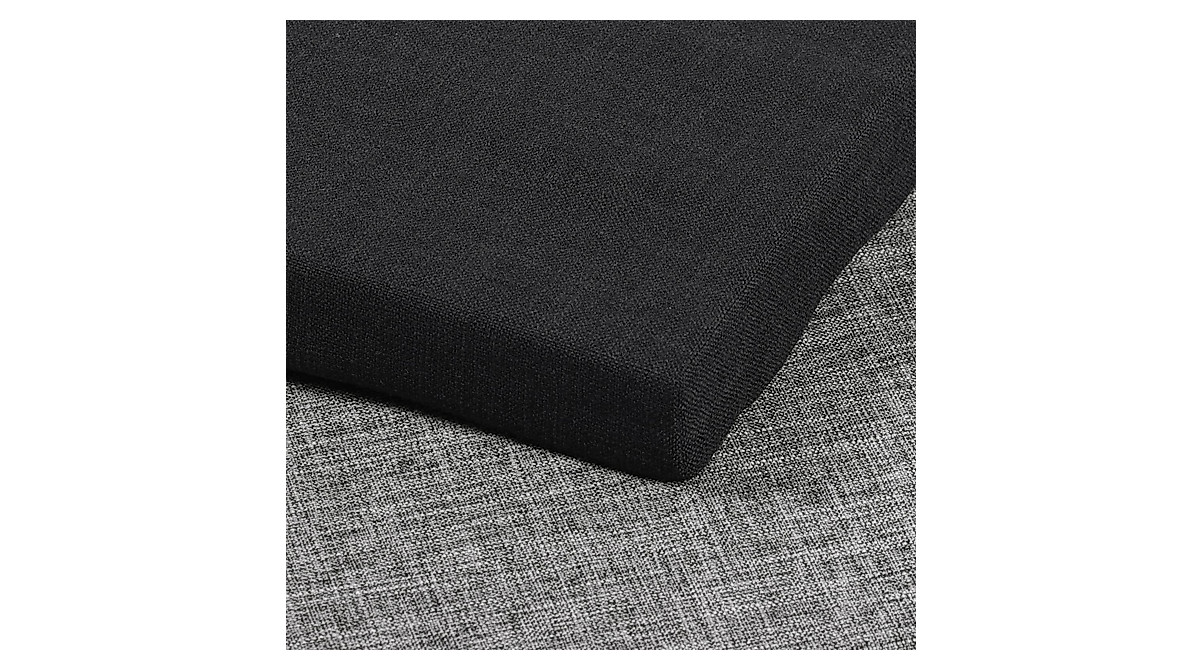 Baibu Rectangular Stool Cushions – Set of 4 Non-Slip