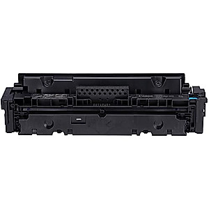 Canon CRG 055 Standard Capacity Toner Cartridge for MF743 & MF741 Printers, Bundle with Black/Cyan/Magenta/Yellow