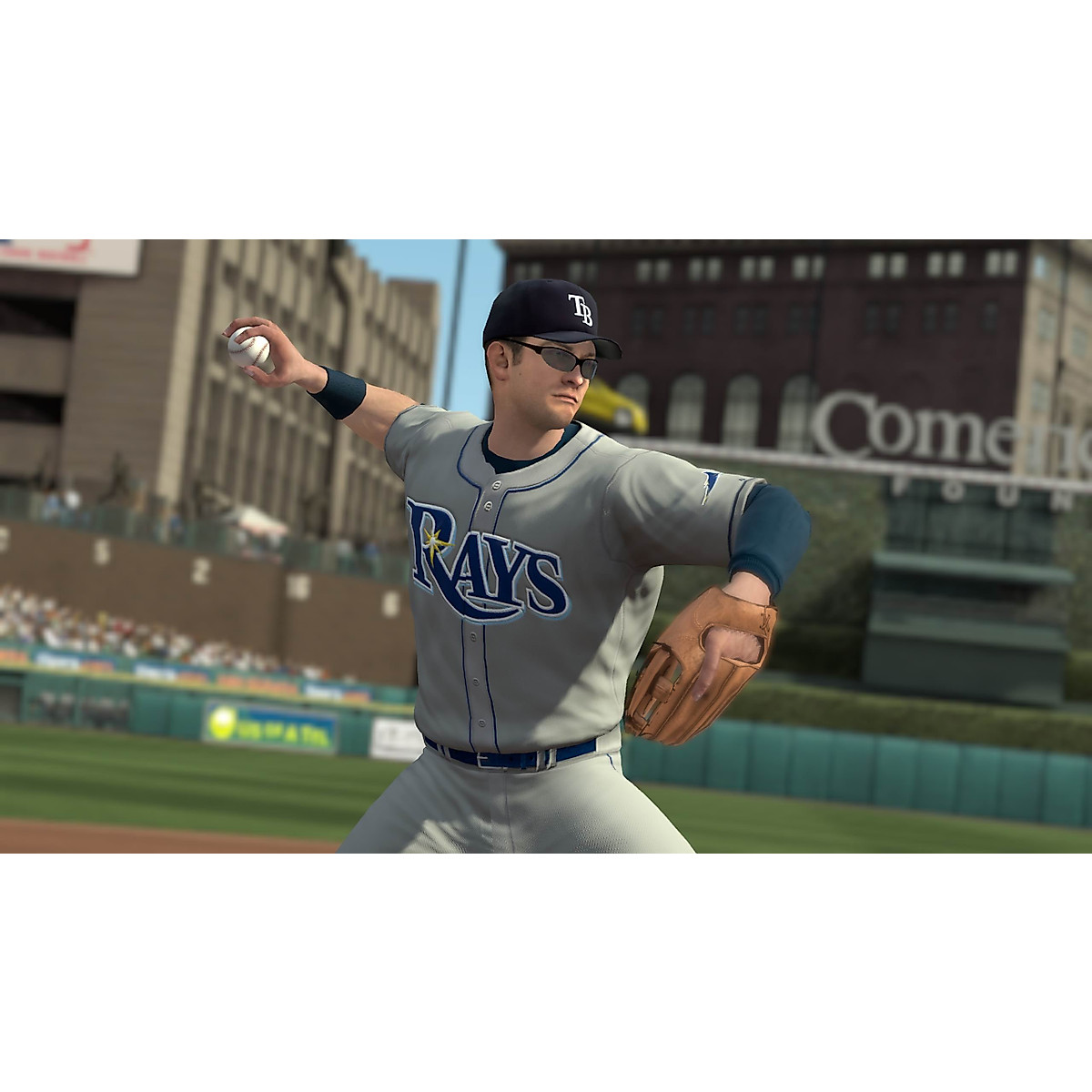 Major League Baseball 2K11 - Xbox 360 (Renewed)
