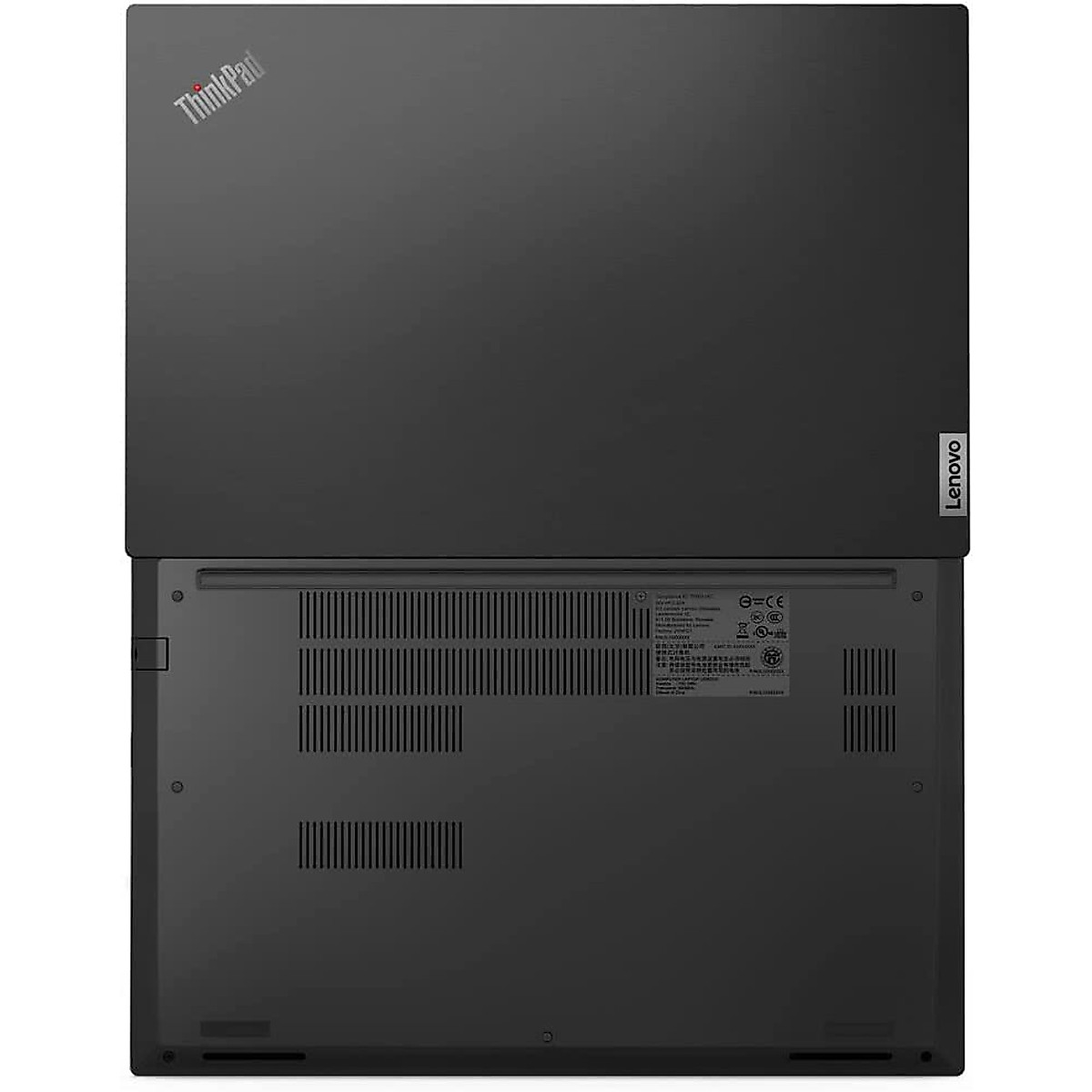 Lenovo Latest ThinkPad E15 Gen3 15.6" FHD IPS Business Laptop, AMD 8-Core Ryzen 7 5700U (Beat i7-1165G7), 16GB RAM 512GB PCIe SSD, Wi-Fi, Webcam, Full-Size English Keyboard, Windows 11 Pro, Black
