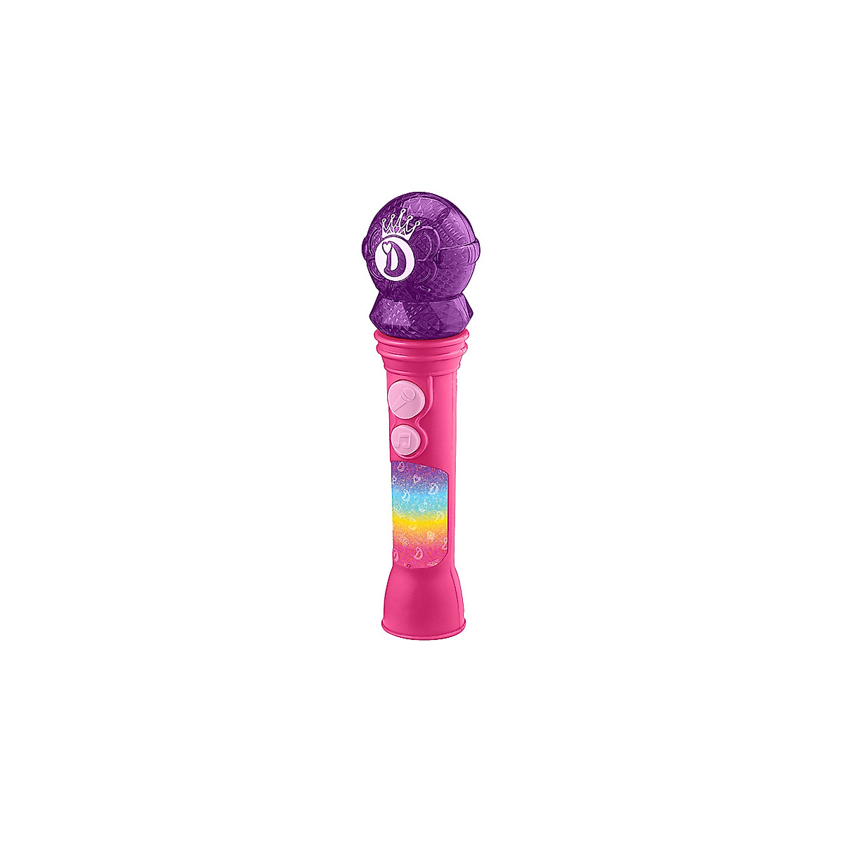 Love Diana Toy Microphone for Kids, Musical Toy for Girls with Built-in Music, Kids Microphone Designed for Fans of Love Diana Toys and Gifts