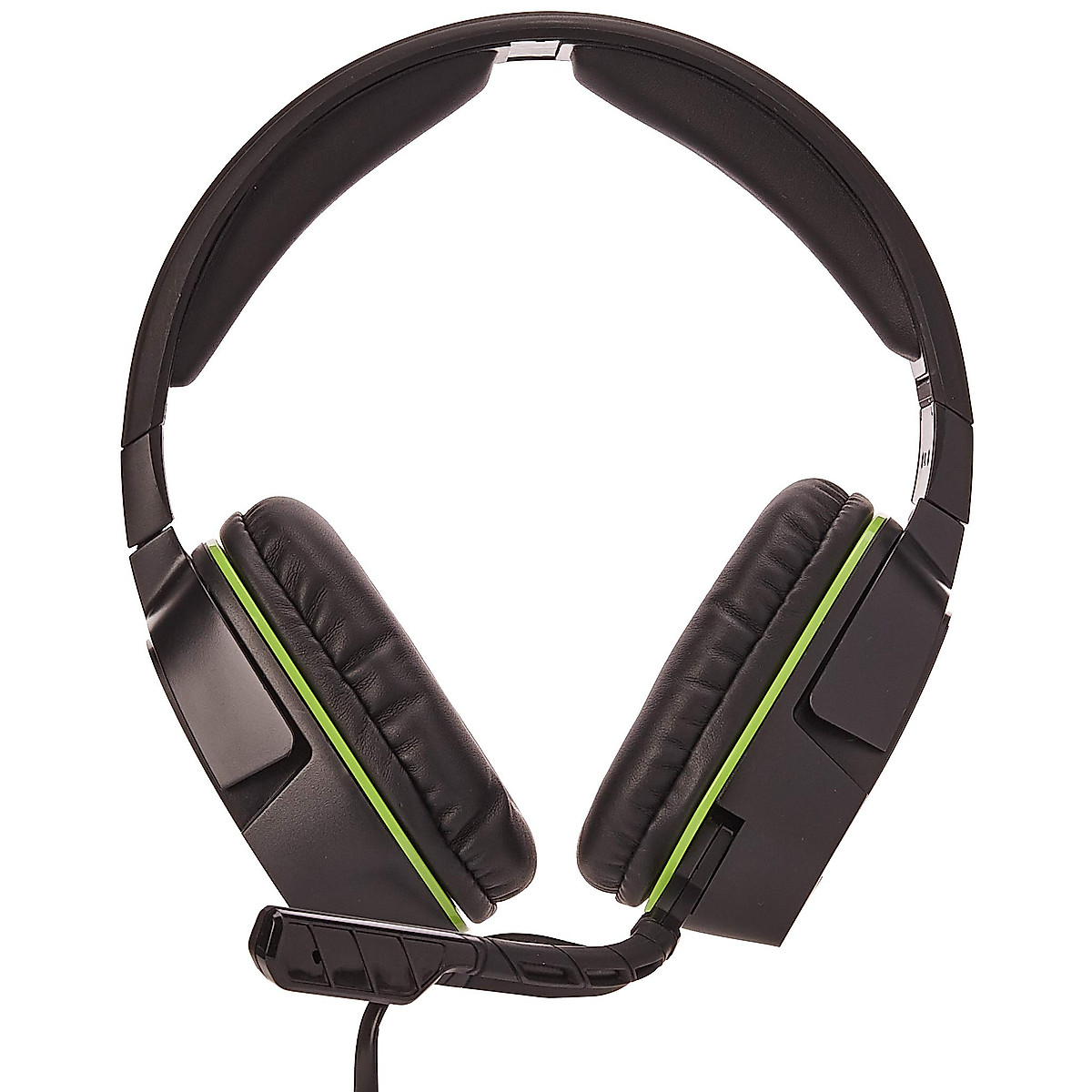 PDP Xbox One Afterglow LVL 3 Stereo Gaming Headset 048-041, Black