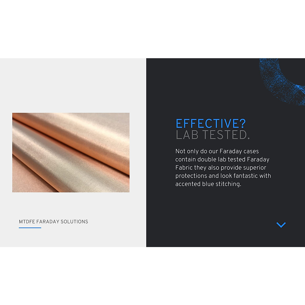 Digital Forensic Evidence Laptop Faraday Case with Faraday Solutions Enhanced X2 Shielding for Executive Travel and Personal Privacy (Cellphones, Tablets, Laptops 22 inch x 15 inch), Black