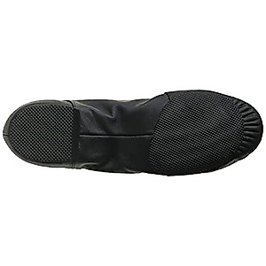 Bloch womens Jazzsoft dance shoes, Black, 7.5 US