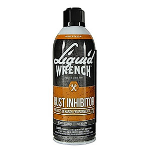 Liquid Wrench LC9/6 Rust Inhibitor, 9 oz