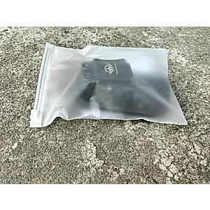 POLE.CRAFT Taurus G3 Holster, Carbon Fiber Kydex Holster IWB for Taurus G3 9mm / .40 Pistol Case - G3 Taurus Holster 9mm - Inside Waistband Holster Taurus G3 IWB Kydex Accessories (Black, Right Hand)