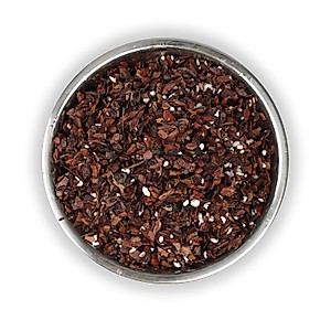 Doter Orchid Potting Mix Orchid Bark, Mix Pine Bark and Perlite, Good Drainage and Water Retention (1 Quart)