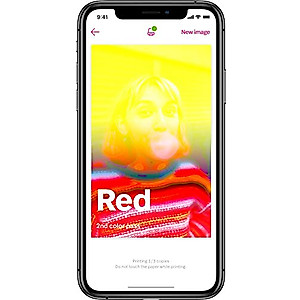 Polaroid Hi-Print - Bluetooth Connected 2x3 Pocket Photo, Dye-Sub Printer (Not ZINK compatible)