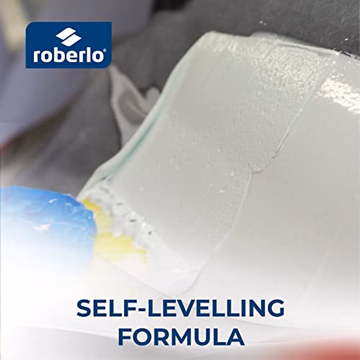 roberlo Maxilight Superior Lightweight Body Filler - Super Smooth Formula