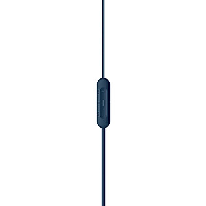 Sony WI-XB400 Wireless in-Ear Extra Bass Headset/Headphones with mic for Phone Call, Blue (WIXB400/L)