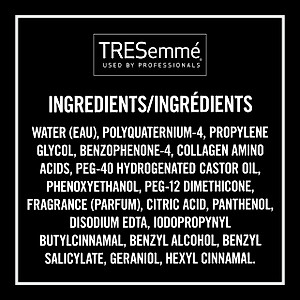 TRESemmé One Step 5-in-1 Volumizing Hair Styling Mist 2 Count For Fine Hair Hair Care Product for Soft, Weightless Volume 8 oz